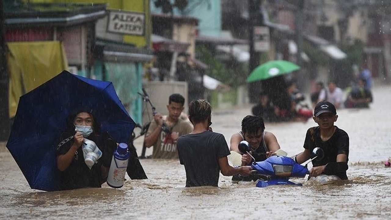 Quezon City, isinailalim sa State of Calamity dahil sa Bagyong Kristine - RMN Networks