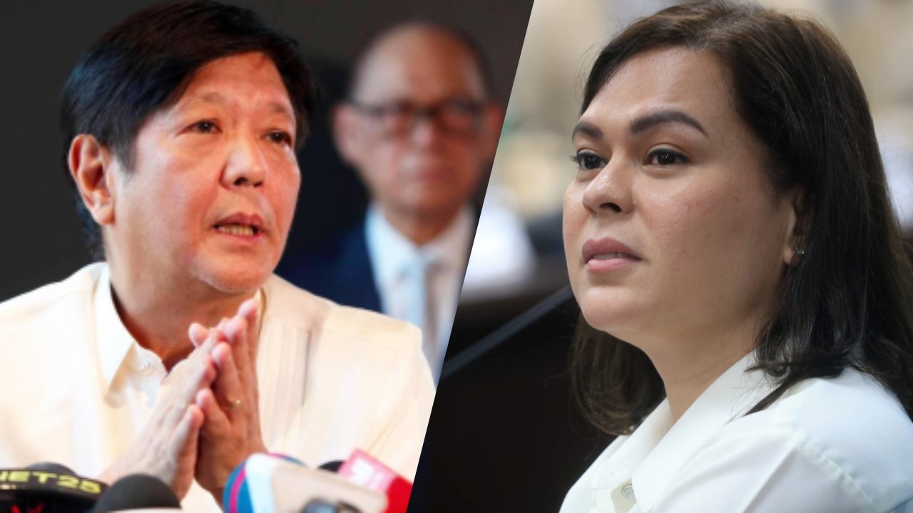 Mga patutsada ni VP Sara Duterte laban kay PBBM, inakalang artificial intelligence ng isang ...