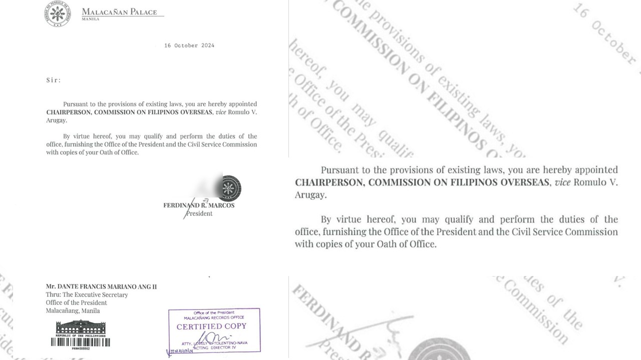 Publisher na si Dante Ang, itinalagang chairperson ng Commission on ...