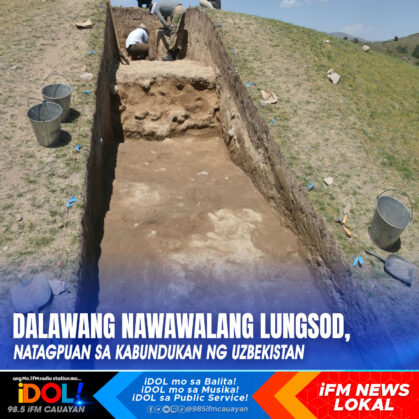 𝗗𝗔𝗟𝗔𝗪𝗔𝗡𝗚 𝗡𝗔𝗪𝗔𝗪𝗔𝗟𝗔𝗡𝗚 𝗟𝗨𝗡𝗚𝗦𝗢𝗗, 𝗡𝗔𝗧𝗔𝗚𝗣𝗨𝗔𝗡 𝗦𝗔 𝗞𝗔𝗕𝗨𝗡𝗗𝗨𝗞𝗔𝗡 𝗡𝗚 𝗨𝗭𝗕𝗘𝗞𝗜𝗦𝗧𝗔𝗡 - RMN Networks