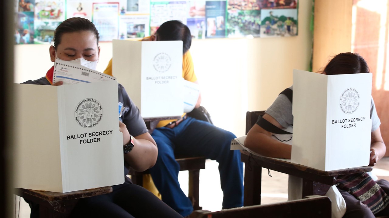 38 election hotspot, pinatututukan ni PBBM sa DILG - RMN Networks