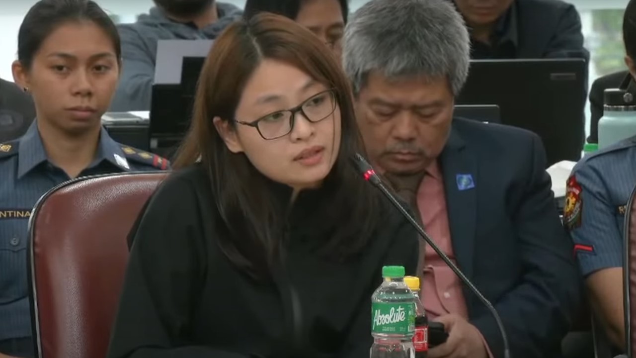Desisyon ni Alice Guo na hindi kumandidato sa 2025 elections, malaking bagay para hindi na ...