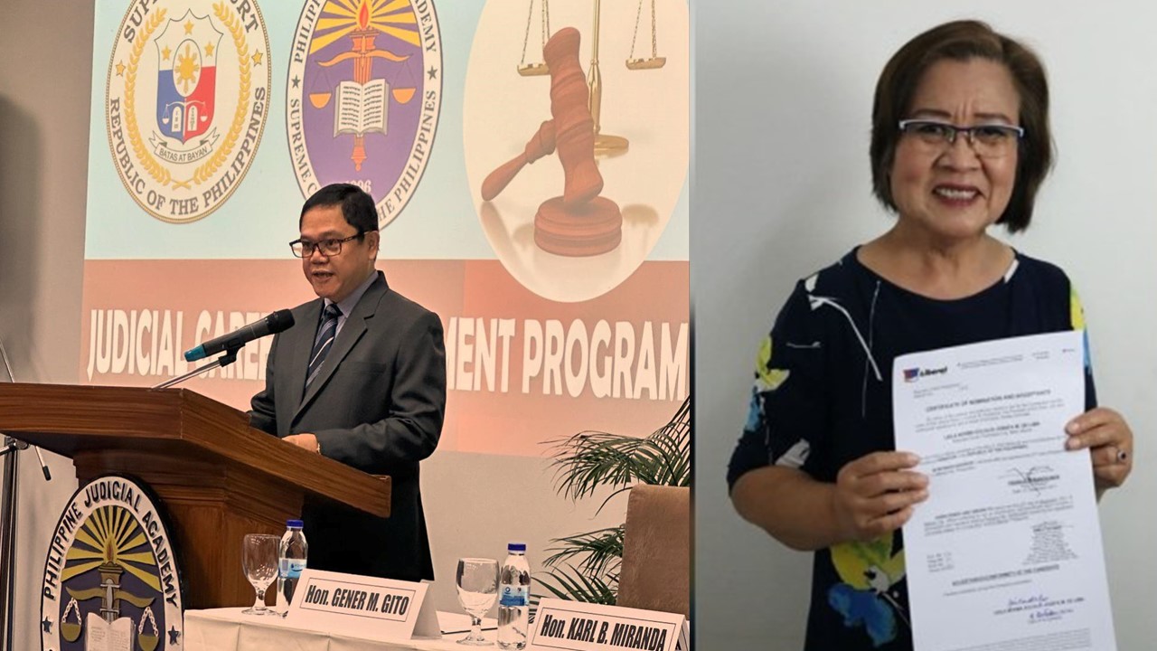 Hukom na nagbasura ng drug cases ni ex-Sen. Leila de Lima, itinalagang ...