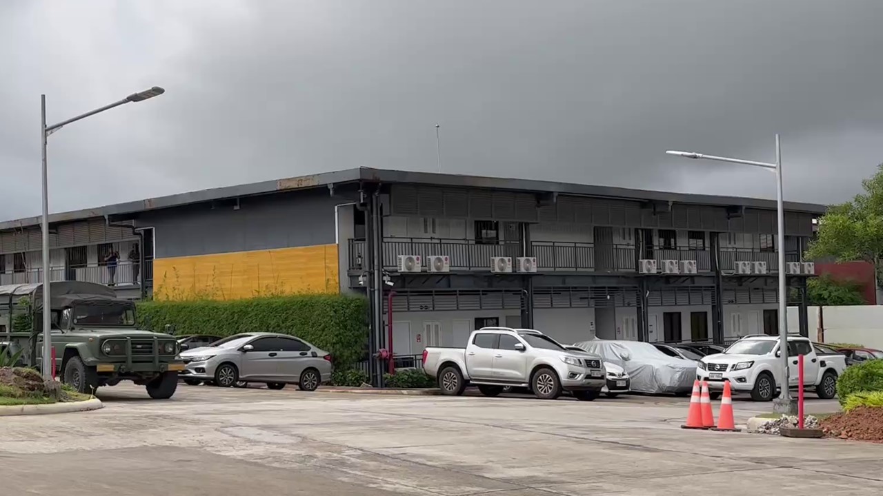 Dalawang building ng Central One Bataan na hinihinalang POGO hub ...