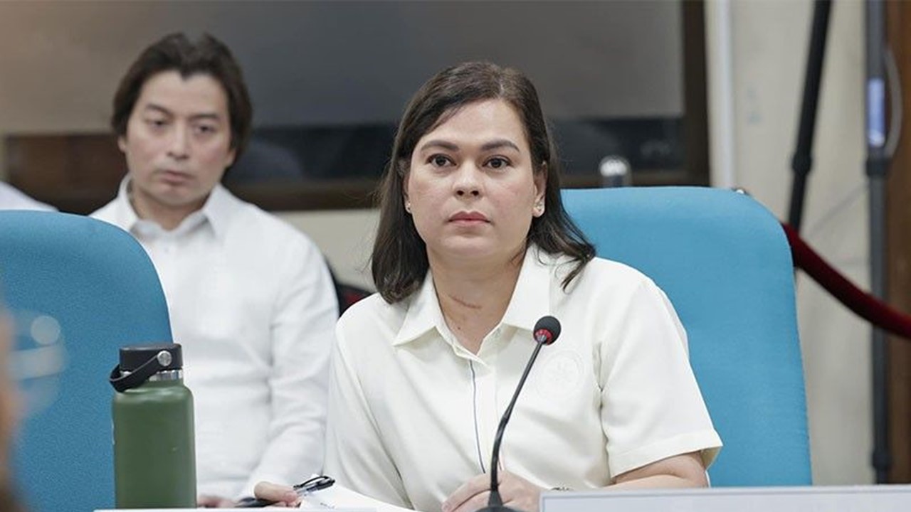 Mga nakababatang lider ng Kamara, may pantapat sa hamon ni VP Sara na ...