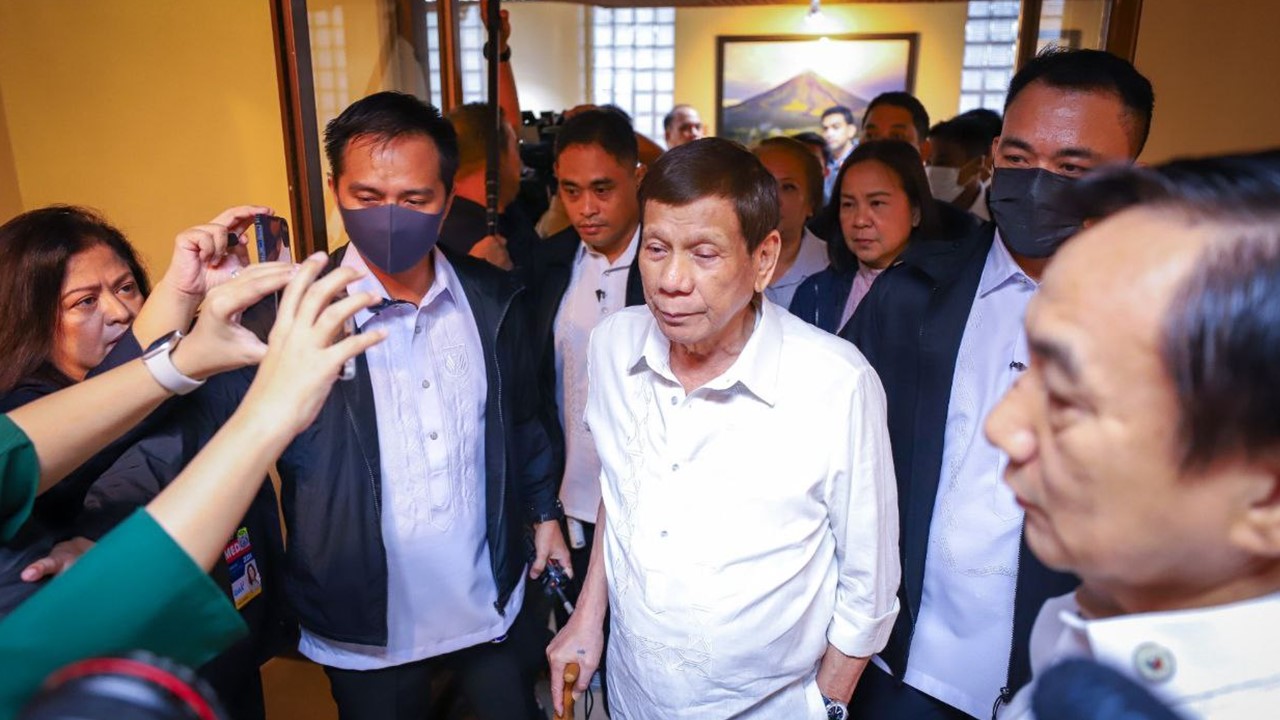 Senate hearing ukol sa drug war, hindi dapat hayaang gamitin nina ...