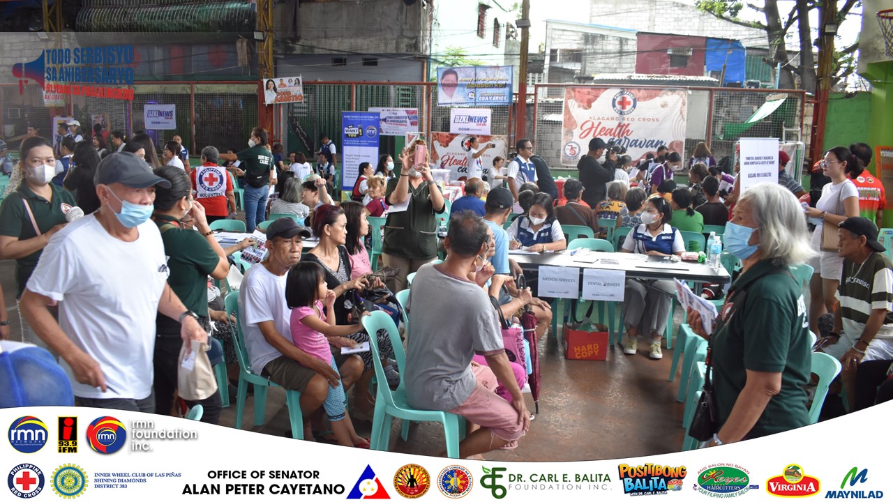 Program Manager ng DZXL 558 News na si Mr. Rod Marcelino, nagpasalamat ...