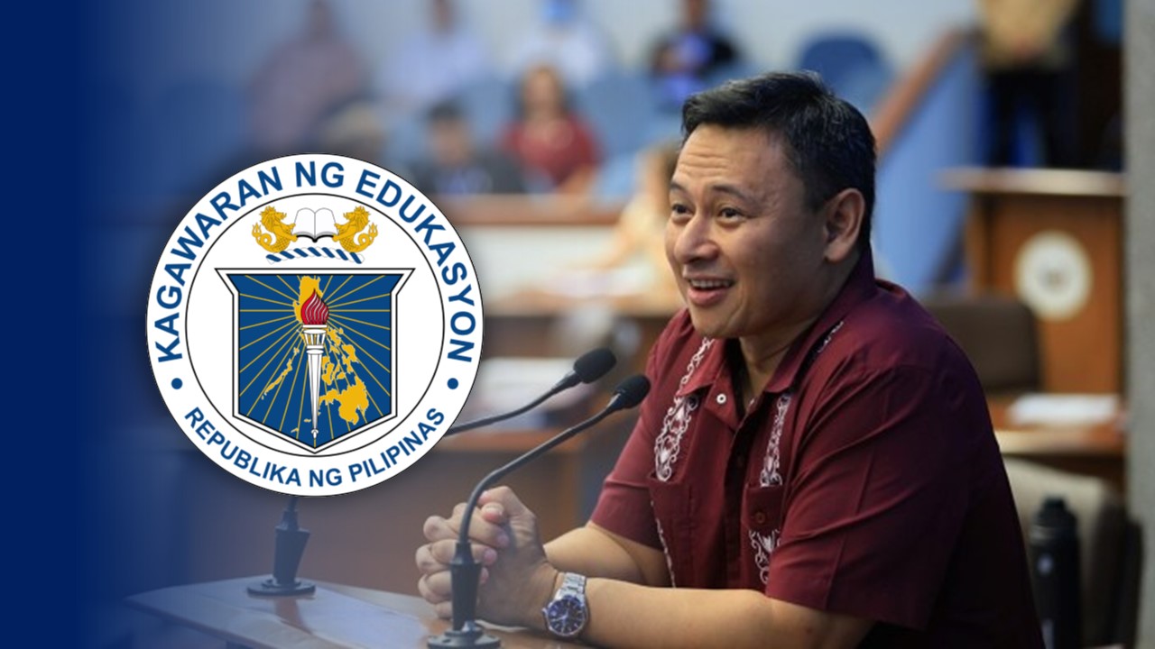 Mga pagbabago sa DepEd, ipinagmalaki ni Education Sec. Angara sa kanyang halos 100 araw na ...