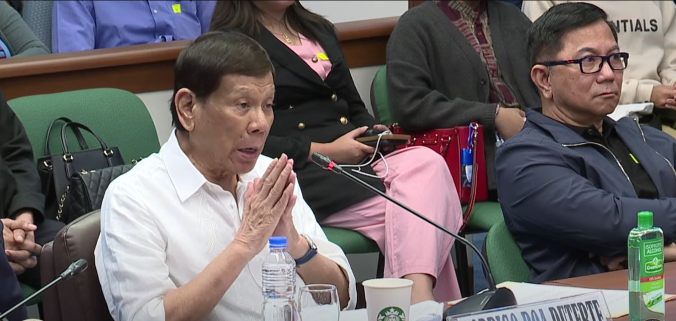 duterte blue ribbon commitee 1 - RMN Networks