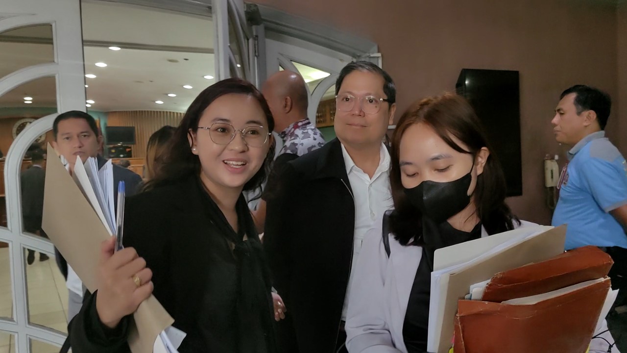 Kampo ni dating Iloilo Mayor Mabilog, nag-file ng motion to quash; 3rd ...
