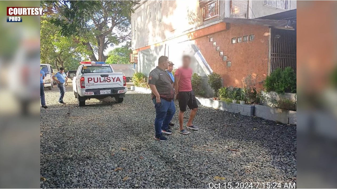 Mga suspek sa pagpatay sa mag-asawang online seller, nahuli na - RMN Networks