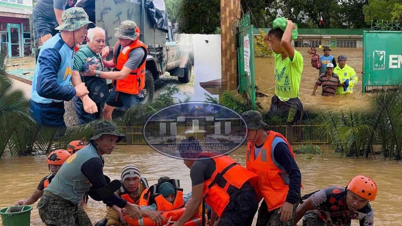 Mahigit dalawang milyong indibidwal, apektado ng pananalasa ng Bagyong Kristine - RMN Networks