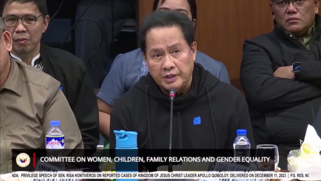 Pastor Apollo Quiboloy, todo tanggi sa mga alegasyon ng pang-aabuso sa mga KOJC members ...