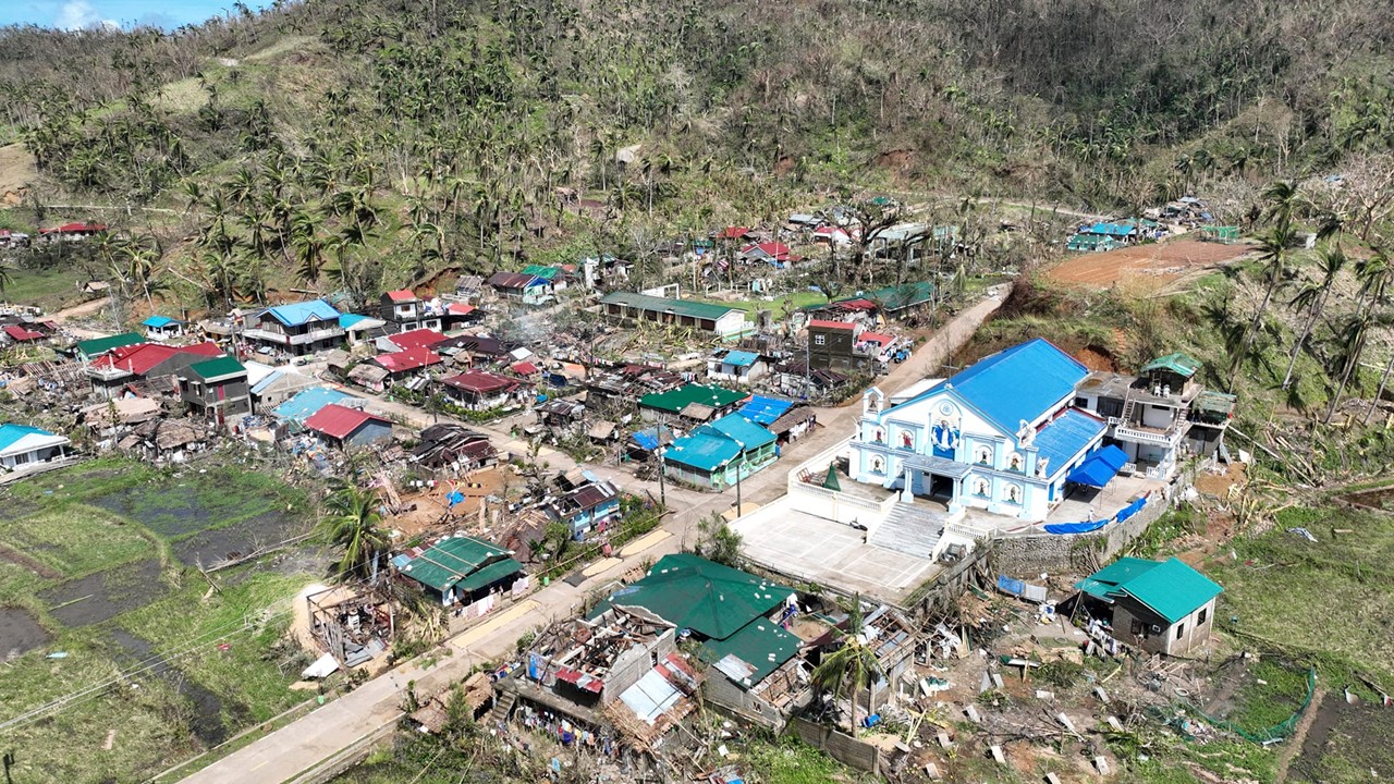 EDCA sites sa bansa, malaki ang naitulong sa relief at rescue ...