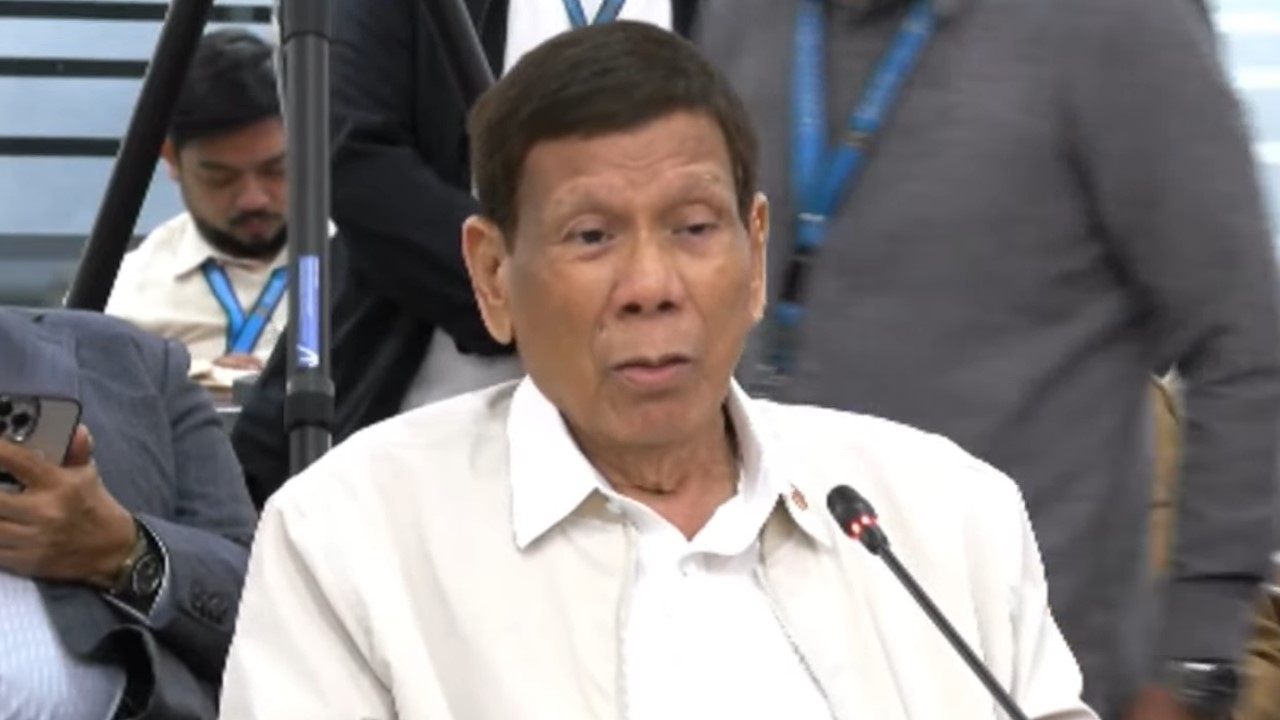 Dating Pang. Duterte, inamin ang pagpatay sa 6 o 7 kriminal noong ...