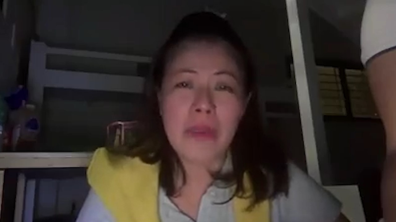 Kautusan ng Kamara na ilipat si OVP COS Atty. Zuleika Lopez sa Women’s Correctional Center ...