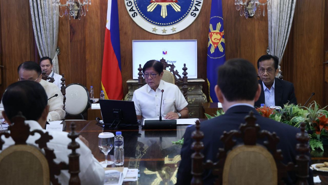 Extension sa konstruksyon ng dalawang pangunahing flood control project ...