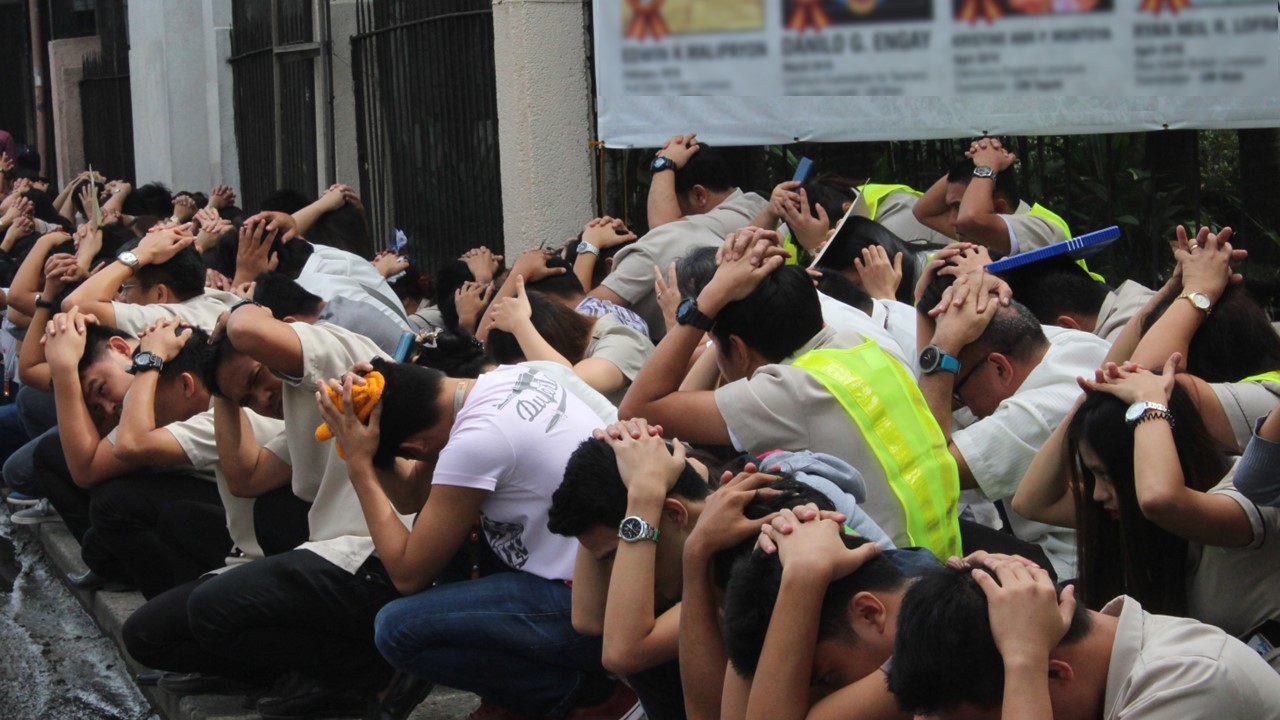 4th Quarter nationwide simultaneous earthquake drill, isasagawa ngayong ...