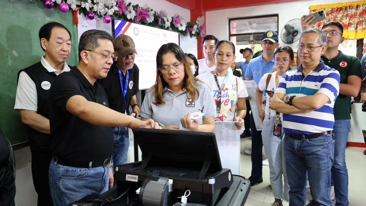 Comelec, pinayagan ang CHR na mag-obserba sa 2025 midterm election ...