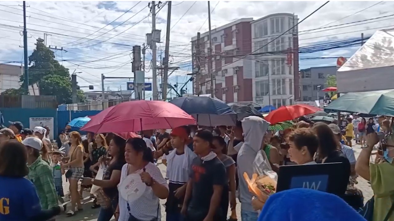 Pamilyang nawawala ang mga puntod sa Manila North Cemetery, hinihikayat ...
