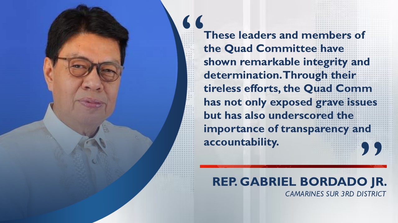 Dating Pangulong Duterte, kailangang matiyak na mananagot matapos ...