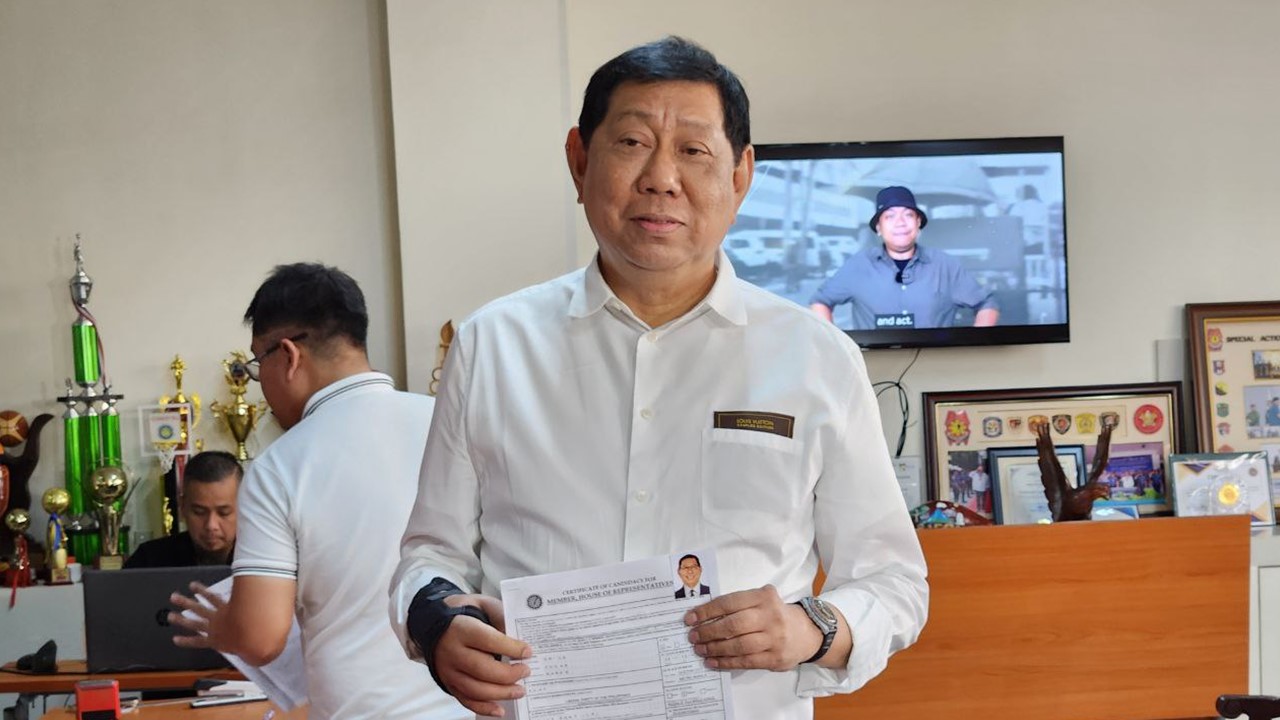 COMELEC Chairman Garcia, dumistansya sa pagtalakay sa mga isyu kay ...