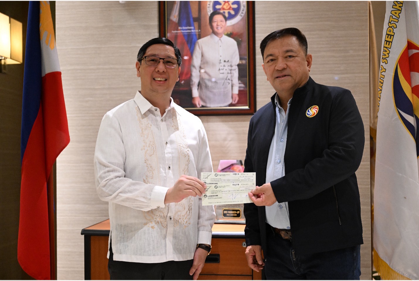 PCSO releases mandatory contributions and donation to Institutional ...