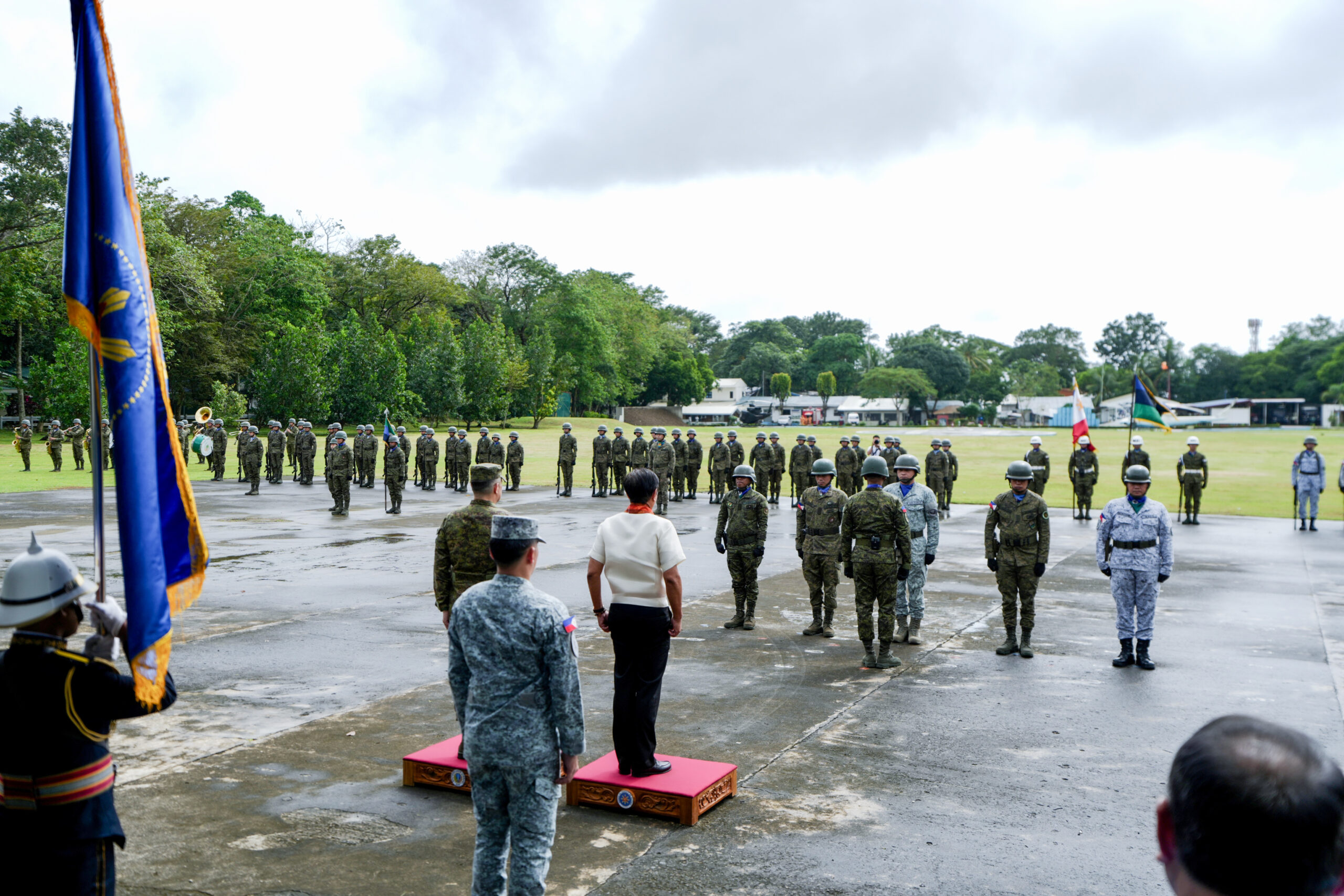 Trabaho ng AFP sa law enforcement operations, dapat nang ibalik sa PNP ...