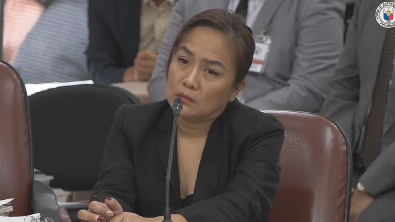 Dating PCSO GM Royina Garma hindi pa sigurado kung kailan makakauwi ng ...