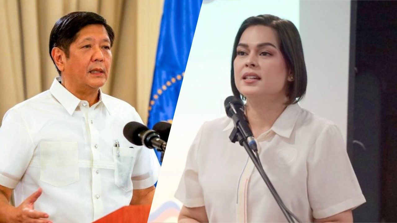 Mga kongresista, walang alam sa umano’y text message ni PBBM na umaawat ...