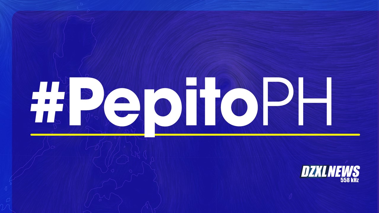 Bagyong Pepito, lumakas pa habang nasa hilagang silangang bahagi ng Bicol Region; Signal no. 5 ...