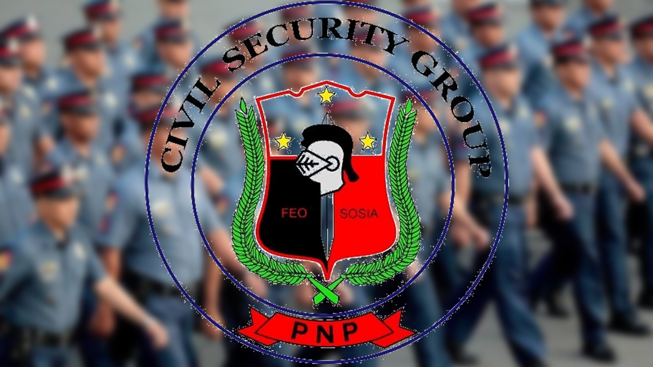 Full Santa Claus costume sa mga sekyu, muling ipinagbawal - RMN Networks