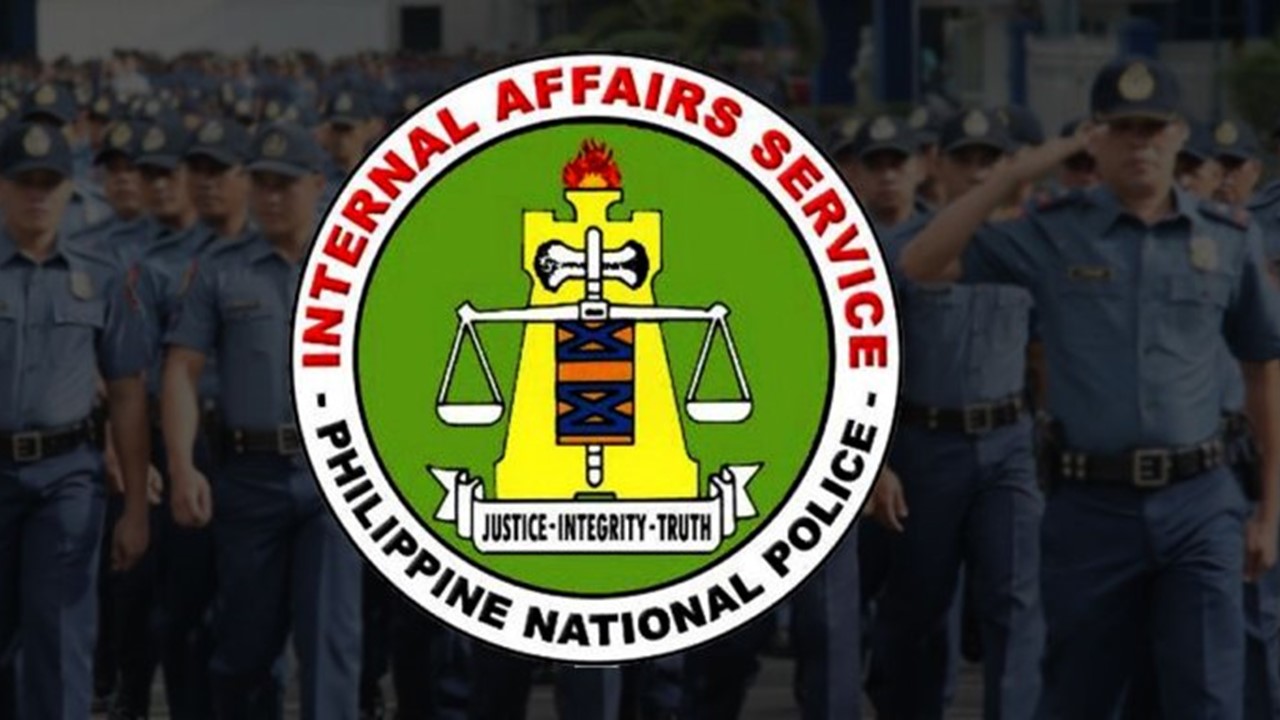 Pagsibak sa isang heneral, inirekomenda ng PNP-IAS - RMN Networks