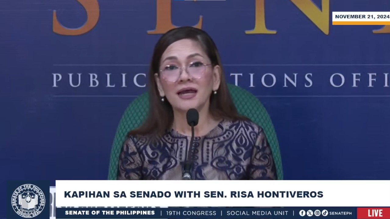 Ilang opisyal ng gobyerno, tumutulong umano sa mga POGO - Hontiveros - RMN Networks