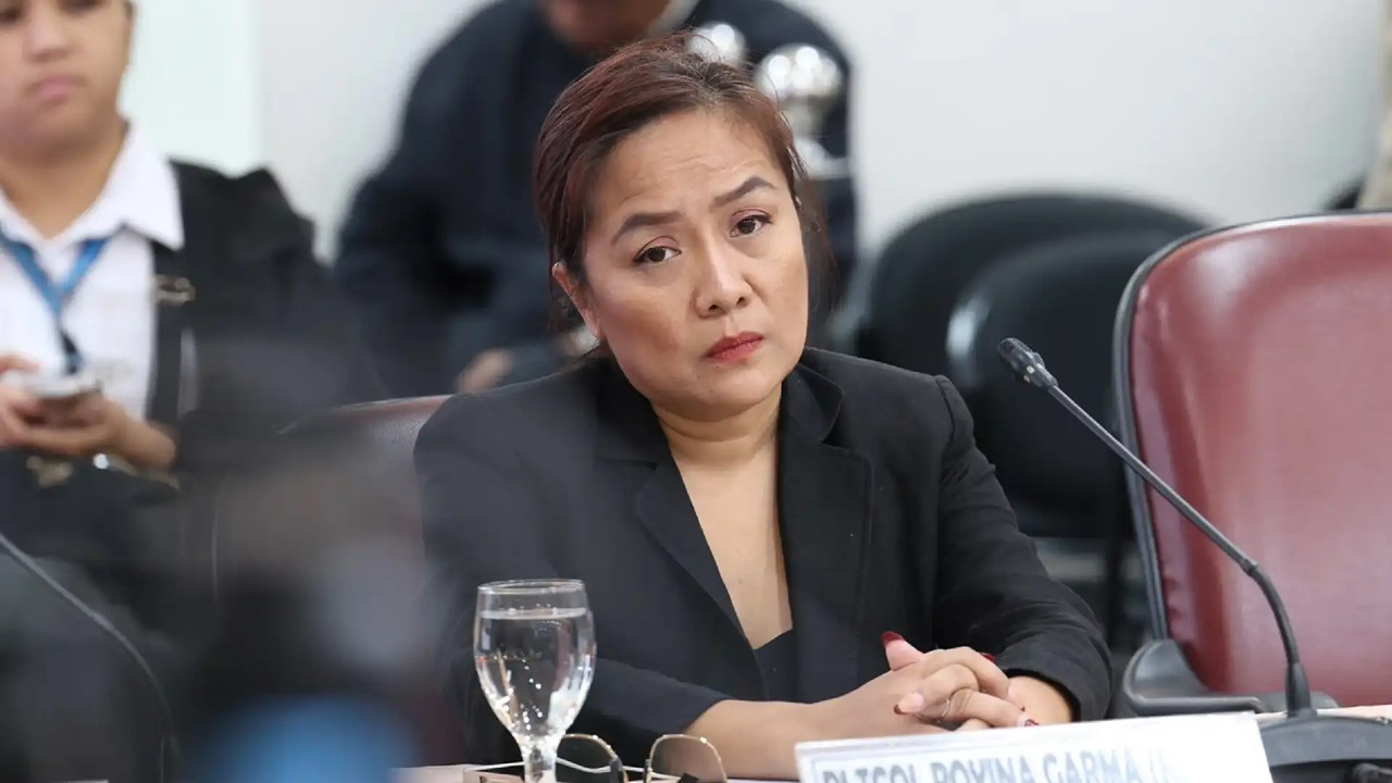 Dating PCSO GM Royina Garma, nakaalis ng bansa dahil walang HDO - RMN ...
