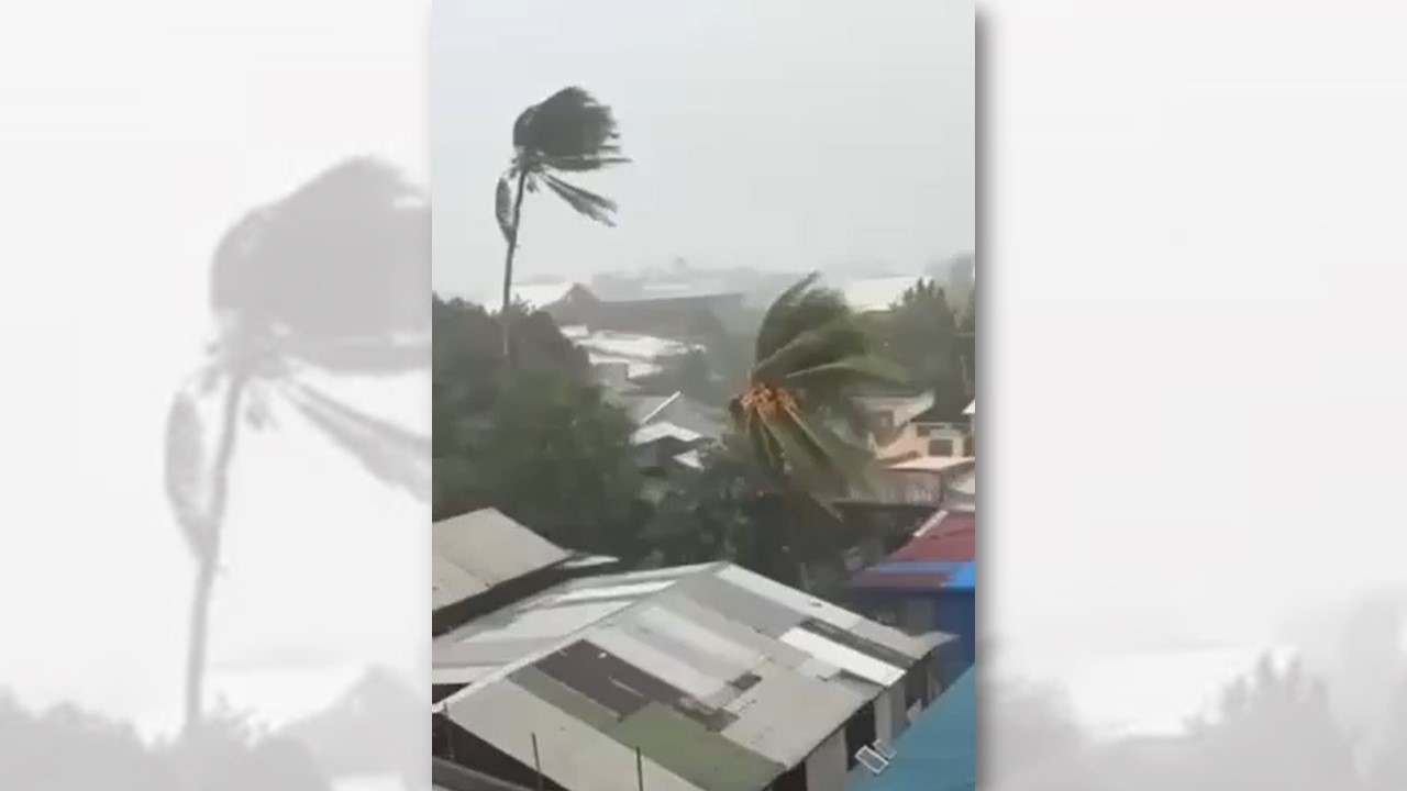 Mahigit 600 residente sa Cagayan Valley, inilikas kasunod ng pananalasa ng Bagyong Marce - RMN ...