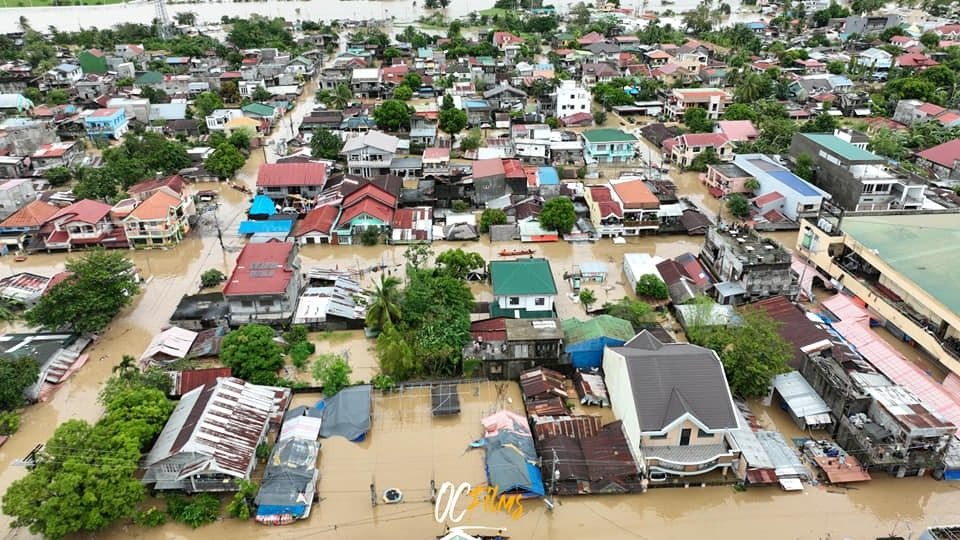 Mahigit 37,000 kabahayan sa Bicol Region winasak ng magkakasunod na ...