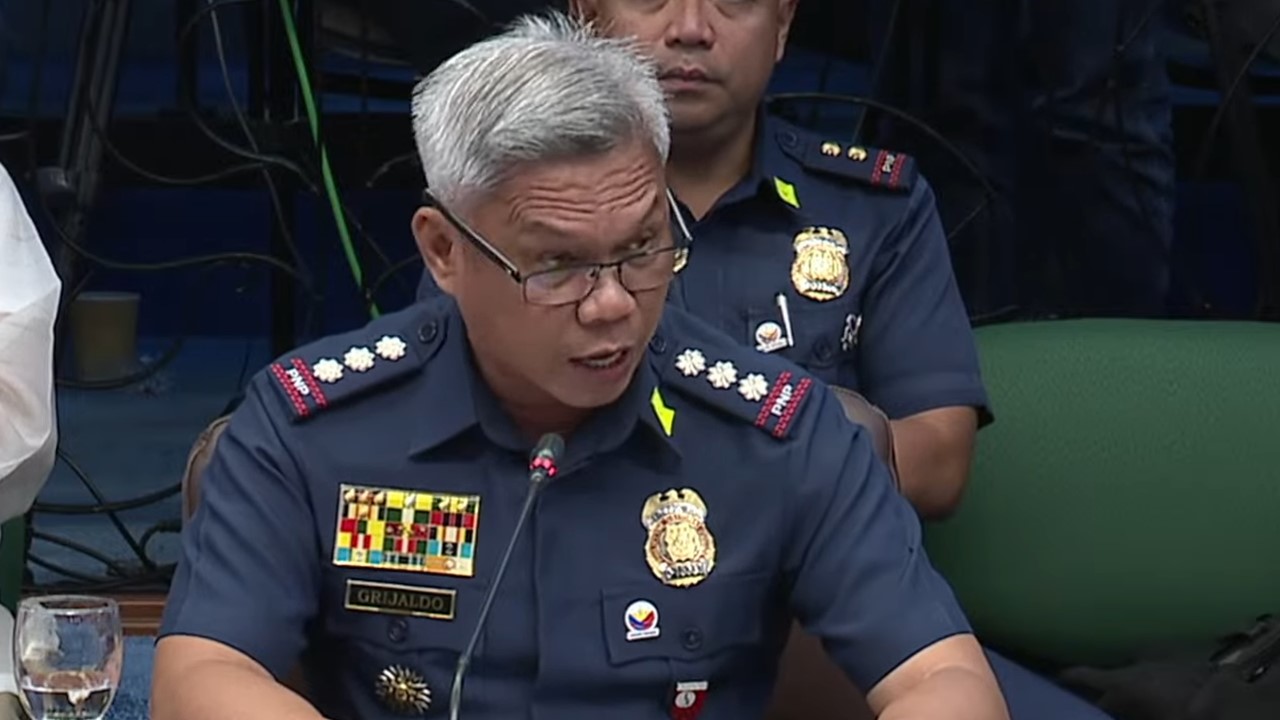 Mga abogado ni retired Police Colonel Royina Garma, itinanggi ang ...