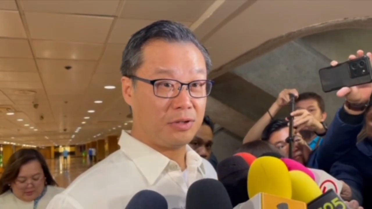 Sen. Win Gatchalian, tikom sa kinasangkutang isyu ng kanyang pamilya ...