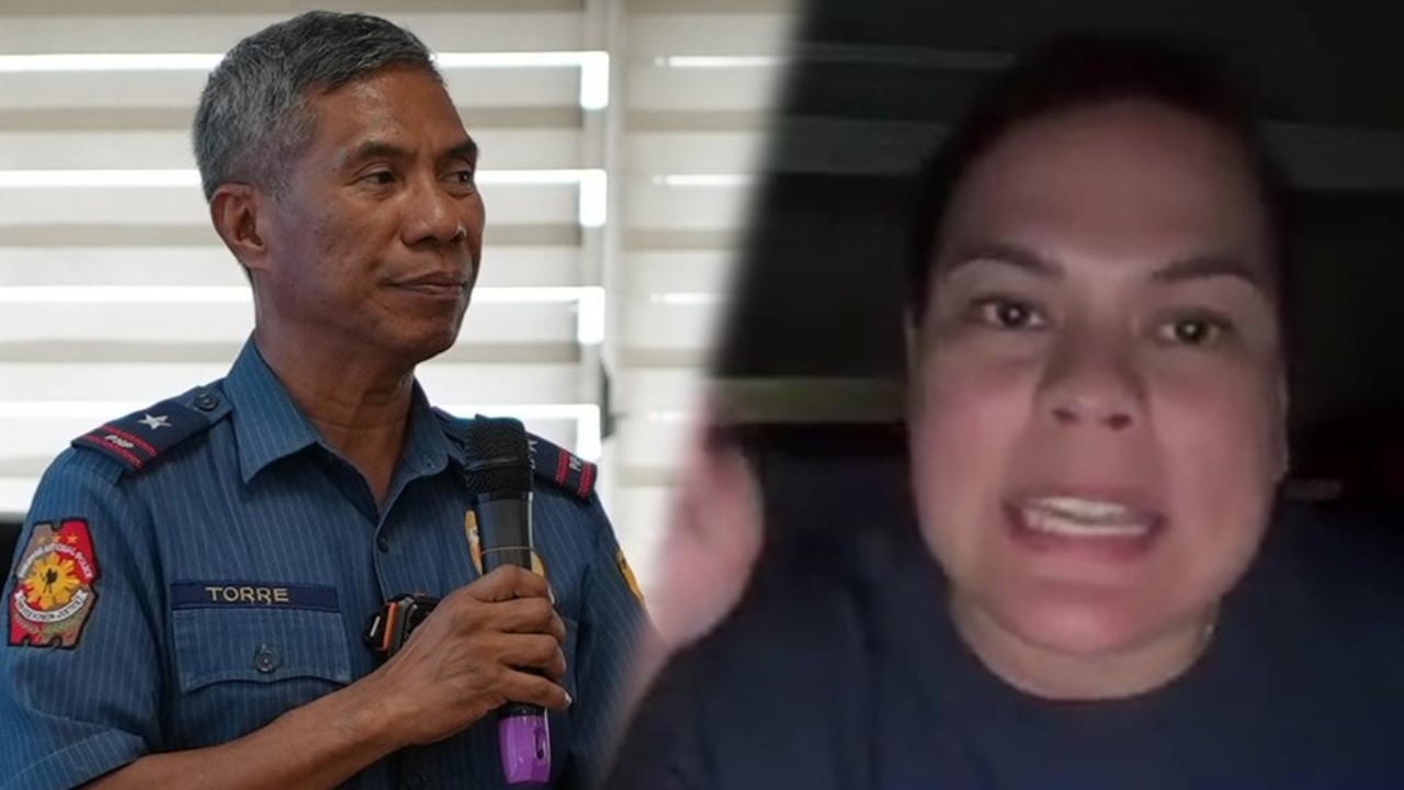 Mga kasong isinampa ni VP Sara, haharapin ng PNP - RMN Networks