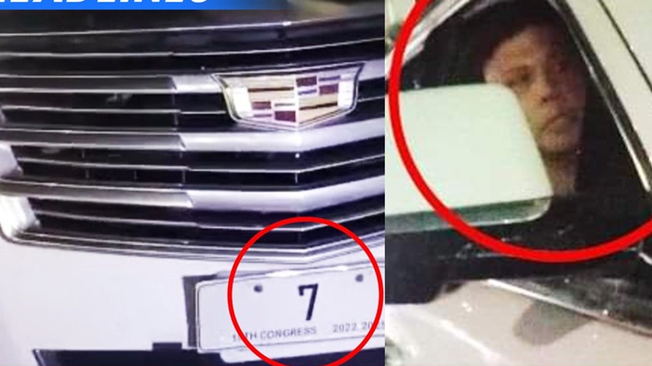 Isang senador, paiimbestigahan ang pamemeke ng mga protocol plates ...