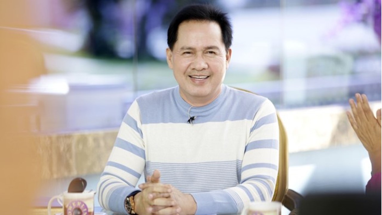 Quiboloy, dinala sa ospital matapos sumikip ang dibdib - RMN Networks