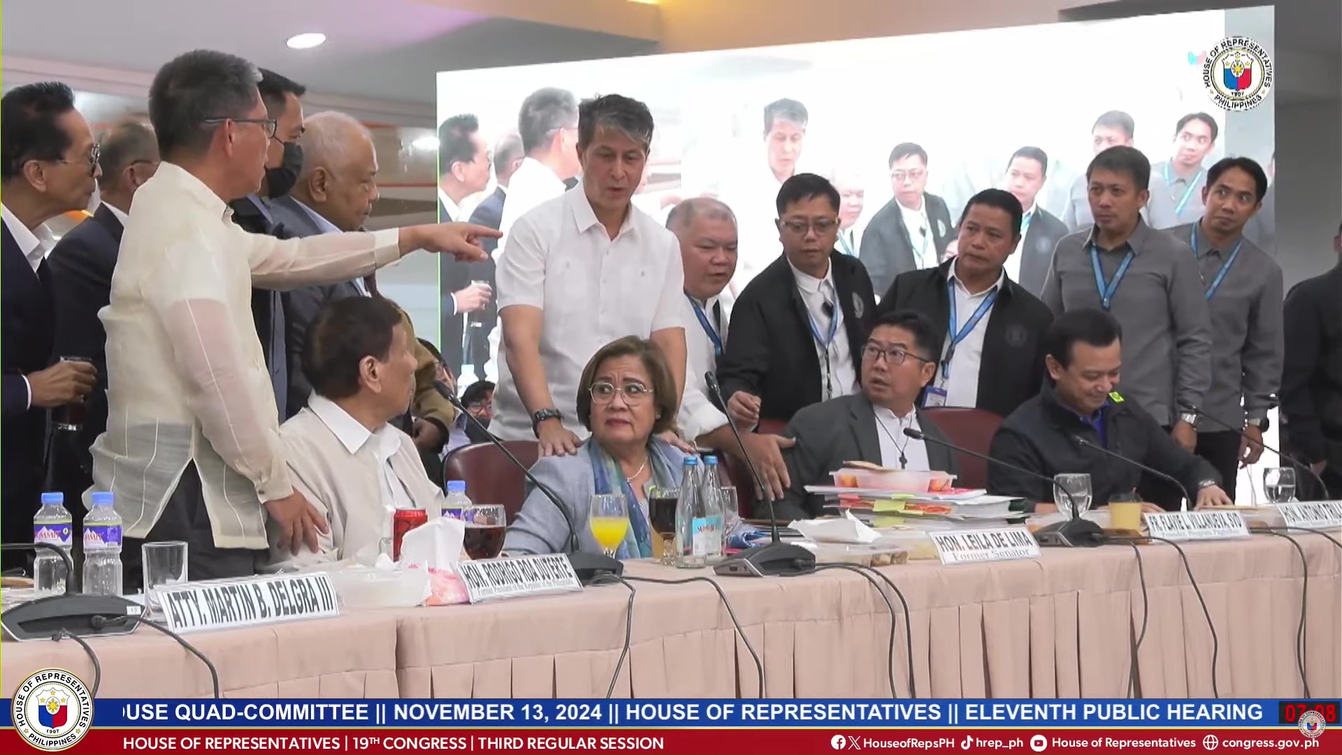 Dating Pangulong Duterte, magbibigti kapag napatunayan ang expose ni Trillanes sa quad comm ...