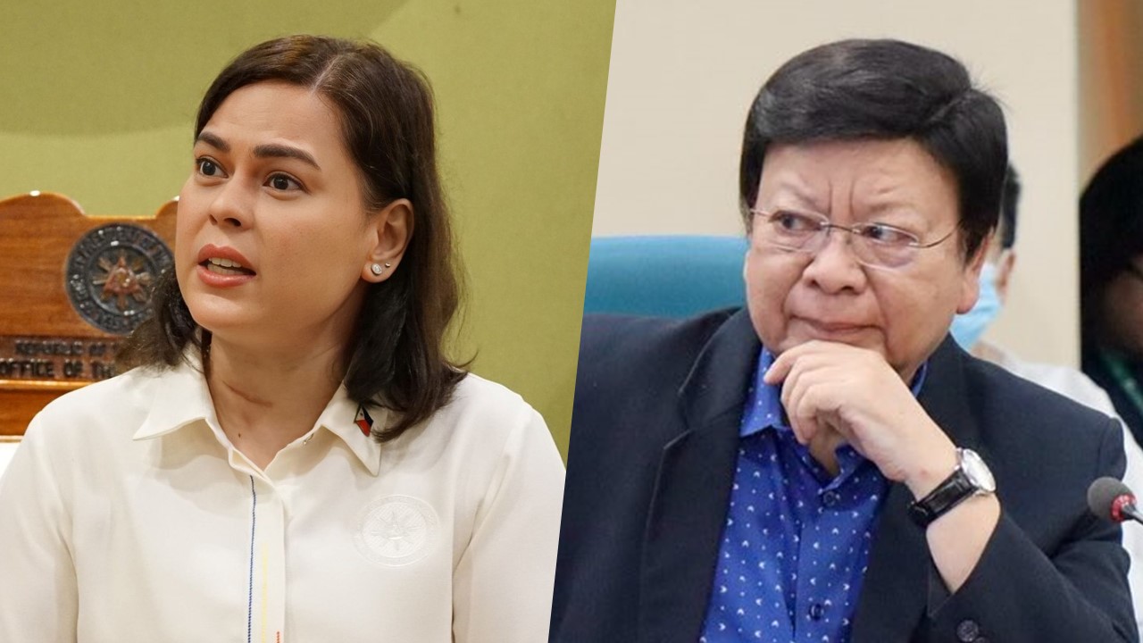 VP Sara, tinanggihan ang alok ni Cong. Marcoleta na maging abogado niya sa impeachment case ...