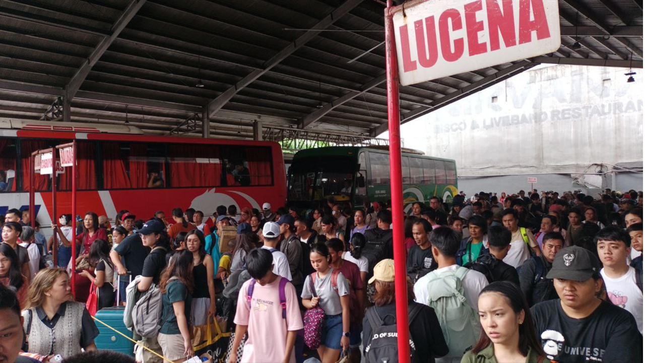 Lahat ng bus companies sa bansa, minamandato na magpatupad na ng online ...