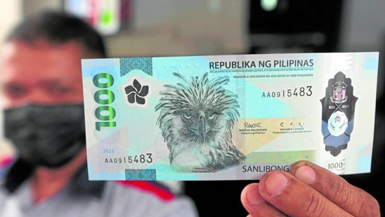 Bagong polymer banknotes, ilalabas ng BSP sa susunod na taon - RMN Networks