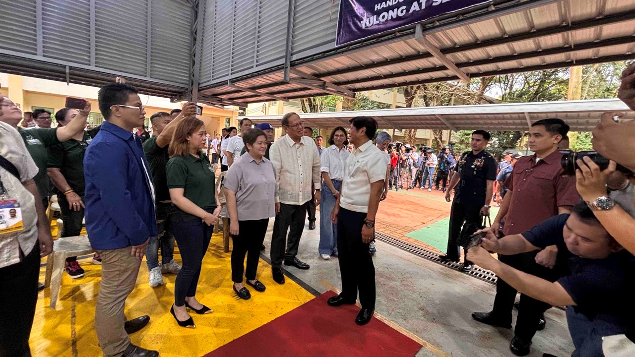 PBBM, mamimigay ng maagang Pamasko sa Manila sa mga bata at matatanda ng Manila Boystown Complex ...