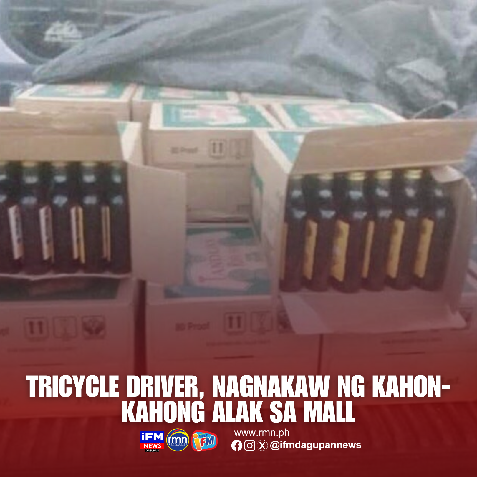 𝗧𝗥𝗜𝗖𝗬𝗖𝗟𝗘 𝗗𝗥𝗜𝗩𝗘𝗥, 𝗡𝗔𝗚𝗡𝗔𝗞𝗔𝗪 𝗡𝗚 𝗞𝗔𝗛𝗢𝗡- 𝗞𝗔𝗛𝗢𝗡𝗚 𝗔𝗟𝗔𝗞 𝗦𝗔 𝗠𝗔𝗟𝗟 - RMN Networks