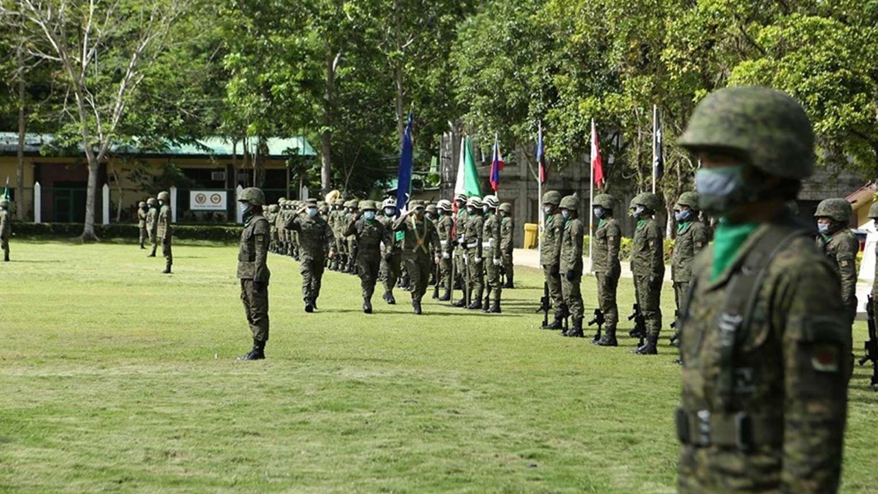 AFP, naniniwalang magtutuloy-tuloy ang modernization program sa kabila ...