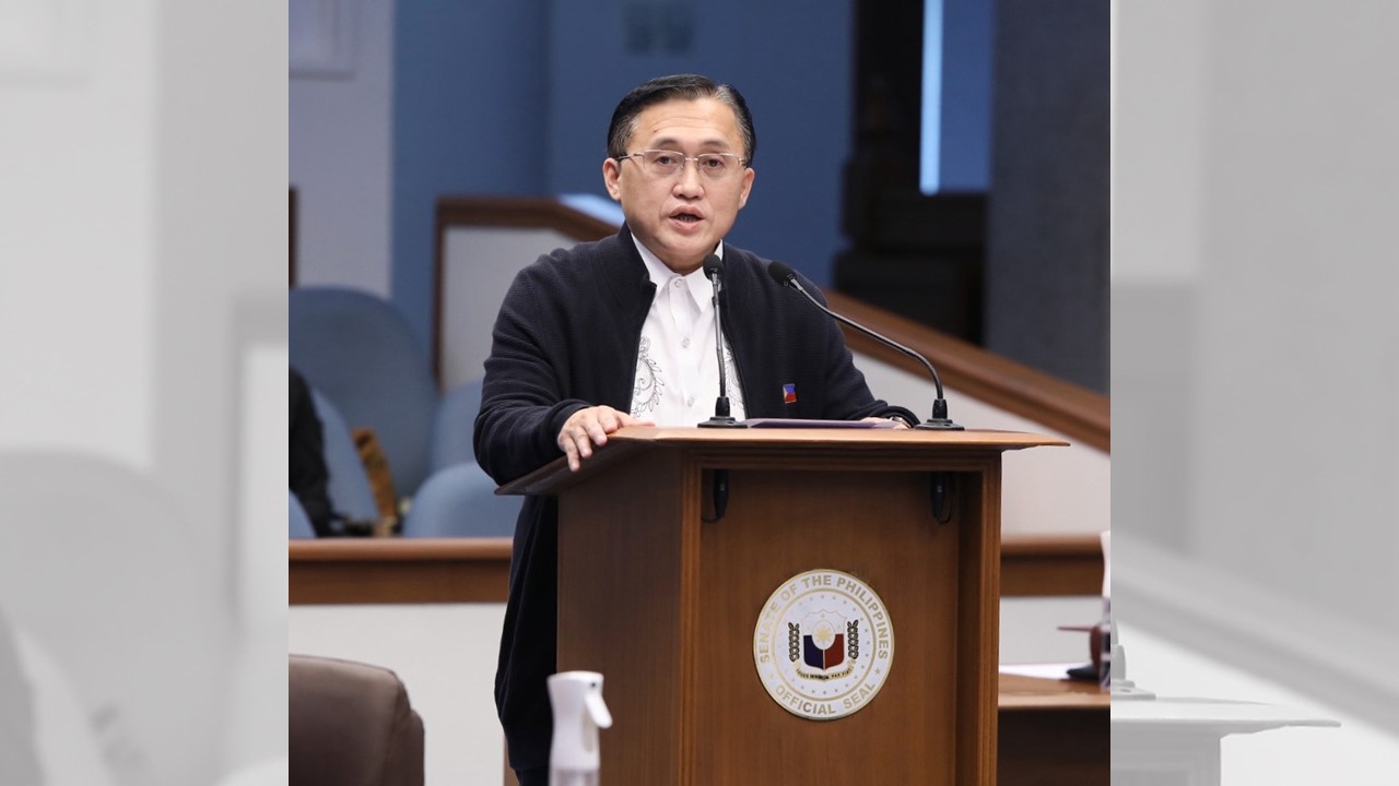 Bong Go backs establishment of Virology Institute of the Philippines to ...